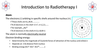 Introduction to Radiotherapy technology I.pptx