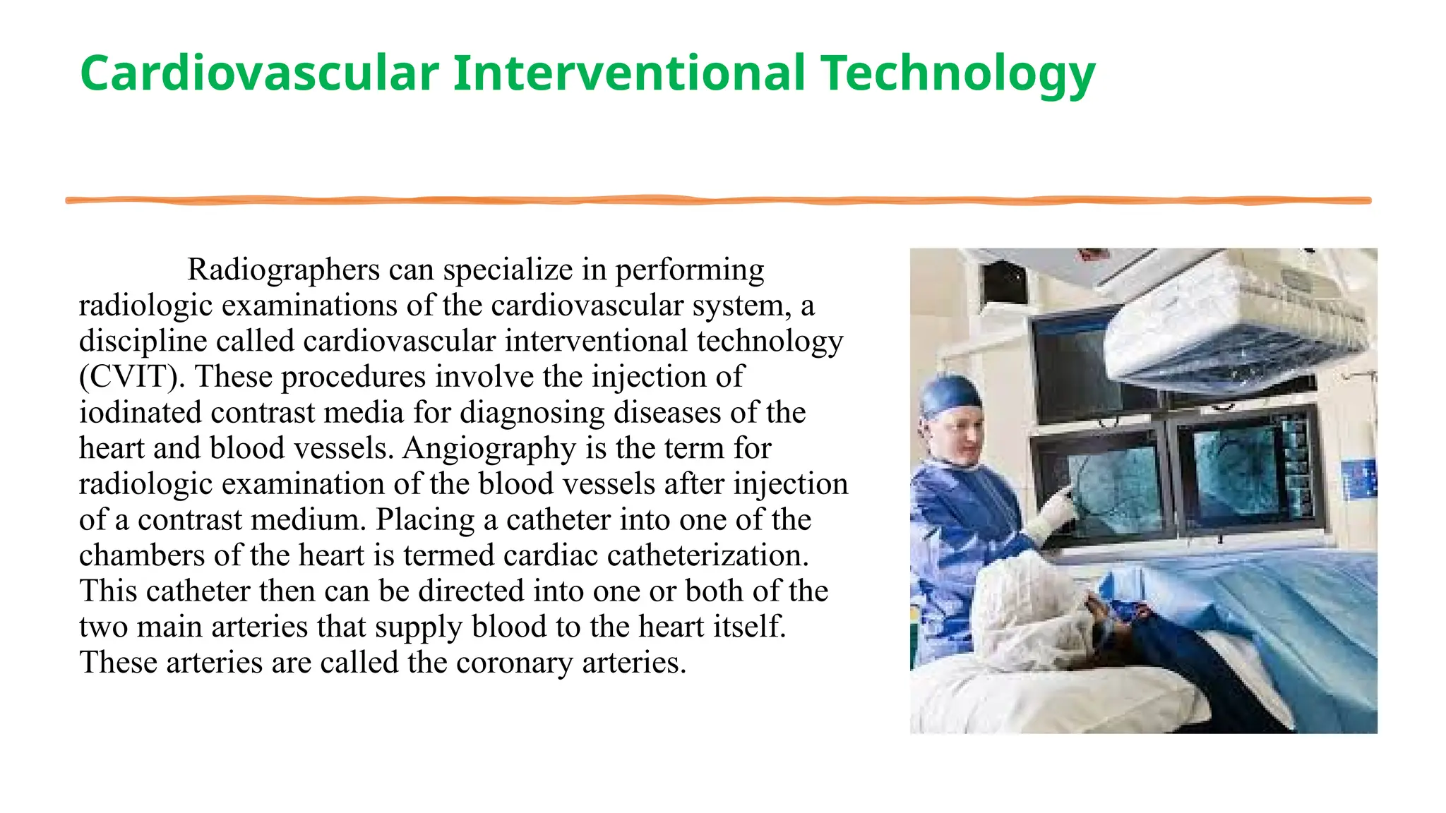 Introduction to Radiologic Technologist and healthcare | PPTX