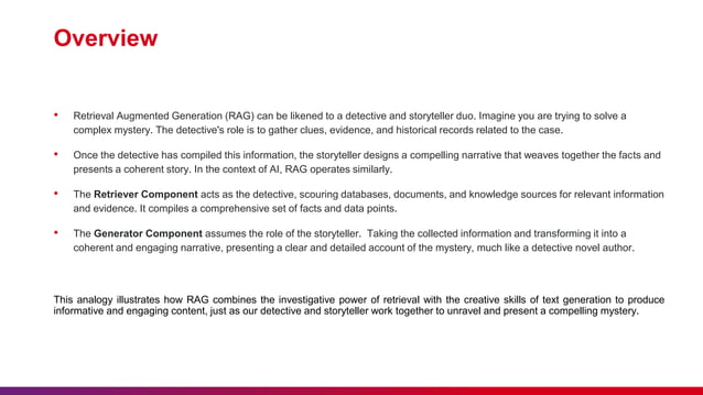 Introduction to RAG (Retrieval Augmented Generation) and its ...