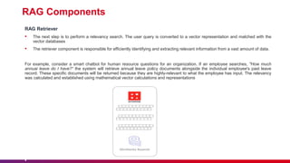 Introduction to RAG (Retrieval Augmented Generation) and its ...