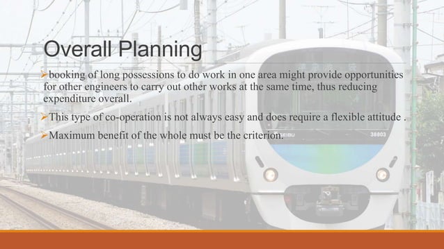 Introduction to railway engineering | PPTX | Rail Travel | Travel Type