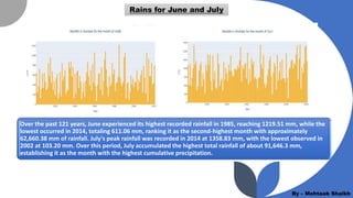 Predictive Precipitation: Advanced Rain Forecasting Techniques | PPTX