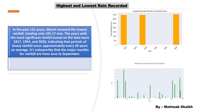Predictive Precipitation: Advanced Rain Forecasting Techniques | PPTX ...