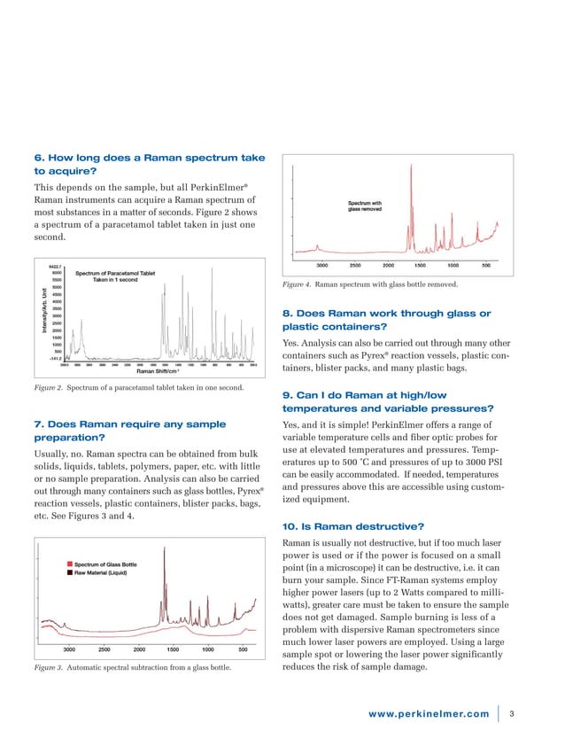 Introduction to raman spectroscopy | PDF | Chemistry | Science
