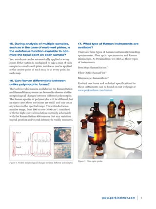 Introduction to raman spectroscopy | PDF | Chemistry | Science