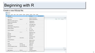 Introduction to R and Installation.pptx