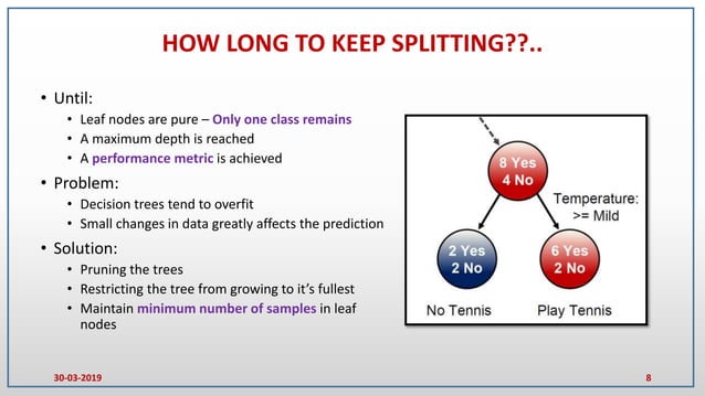 Introduction to random forest and gradient boosting methods a lecture | PPTX | Technology ...