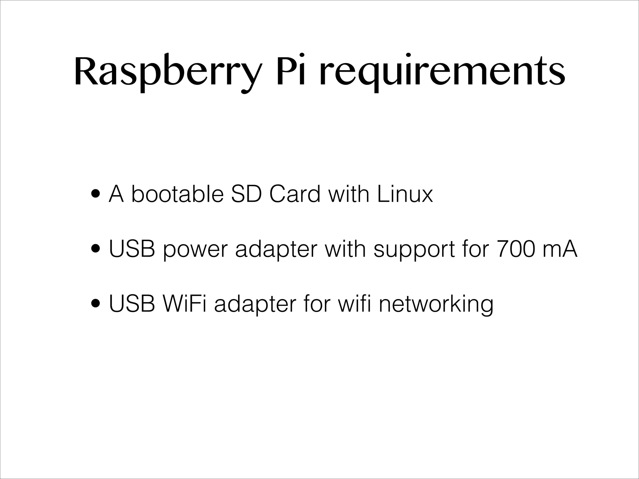Introduction To Raspberry Pi Pdf Operating Systems Computer