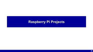 Introduction to raspberry pi | PPT