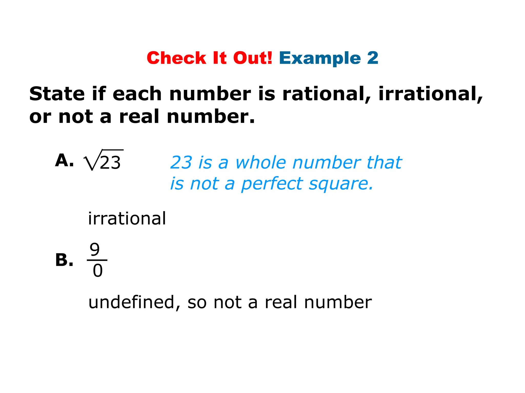 Introduction to rational and irrational numbers [Autosaved].ppt