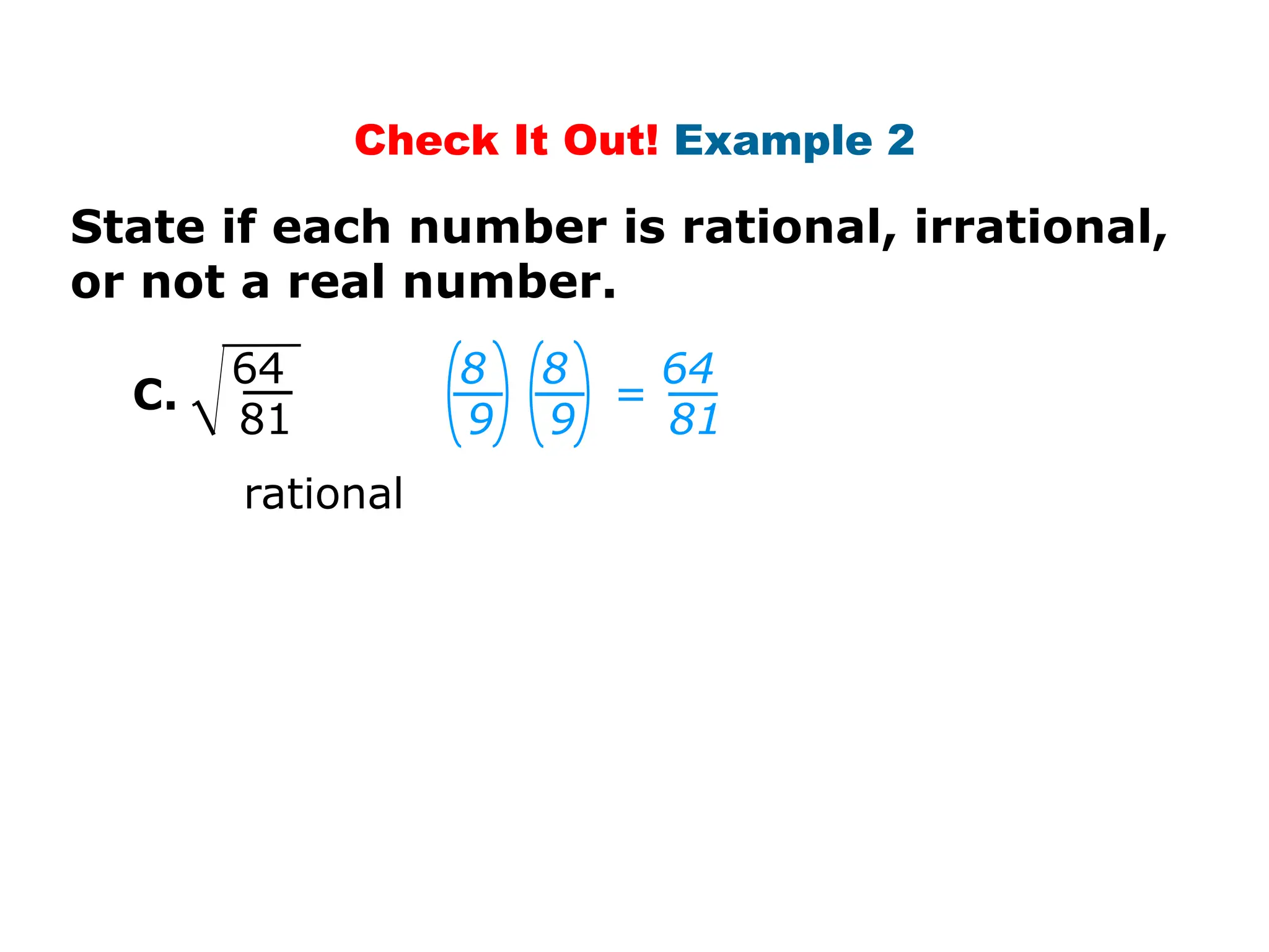 Introduction to rational and irrational numbers [Autosaved].ppt
