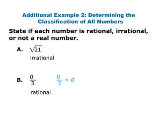 Introduction to rational and irrational numbers [Autosaved].ppt
