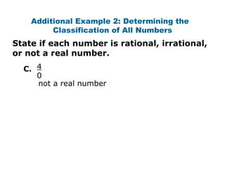 Introduction to rational and irrational numbers [Autosaved].ppt