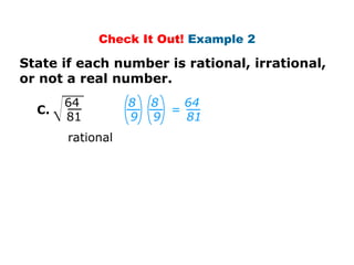 Introduction to rational and irrational numbers [Autosaved].ppt