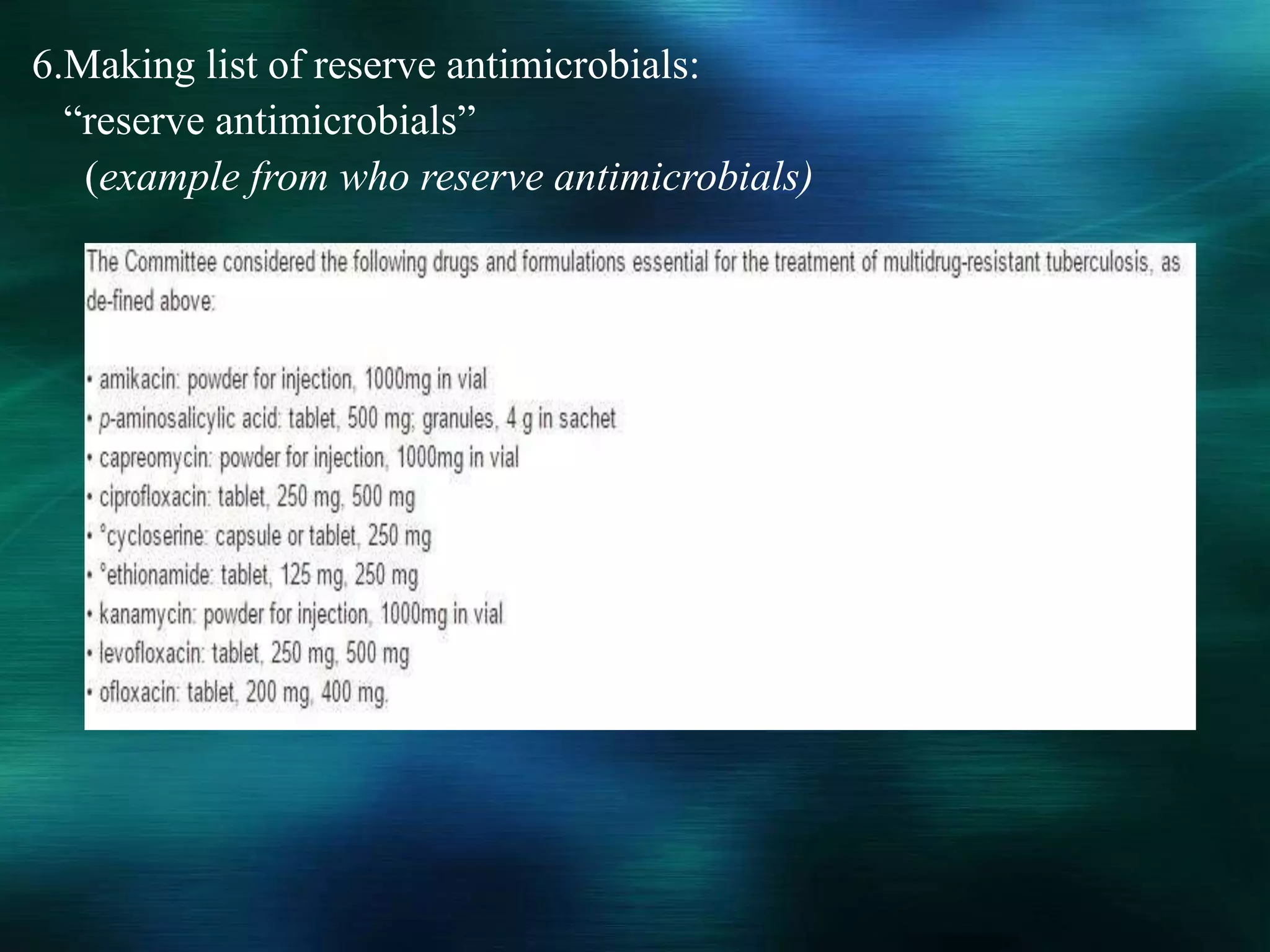 Introduction to rational use of drugs and role of pharmacist in ...
