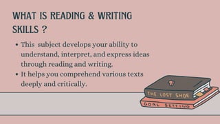 introduction to Reading and writing skills.pdf