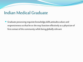 Introduction to REVISED BASIC COURSE WORKSHOP IN MED EDUCATION | PPTX