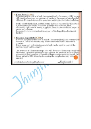 Introduction to #rbi #reserve bankofindia along with #india # ...