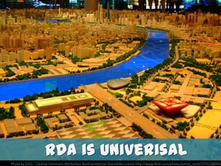 Introduction to RDA | PDF