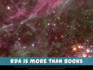 Introduction to RDA | PDF