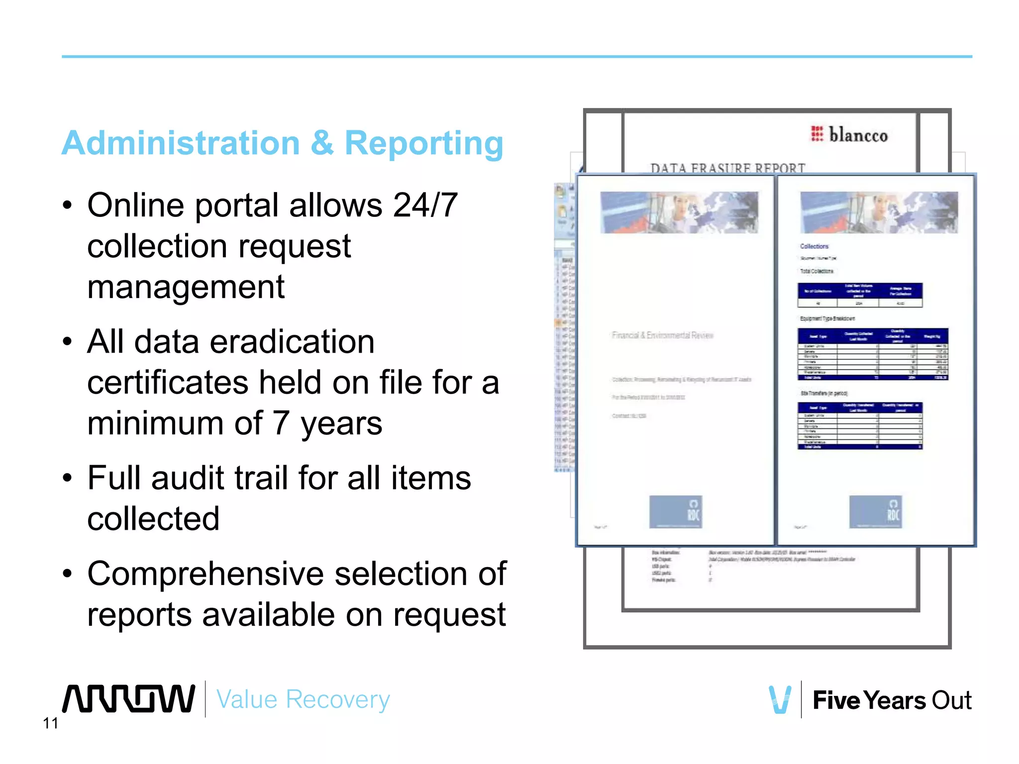 Introduction to rdc arrow 2016 | PPT