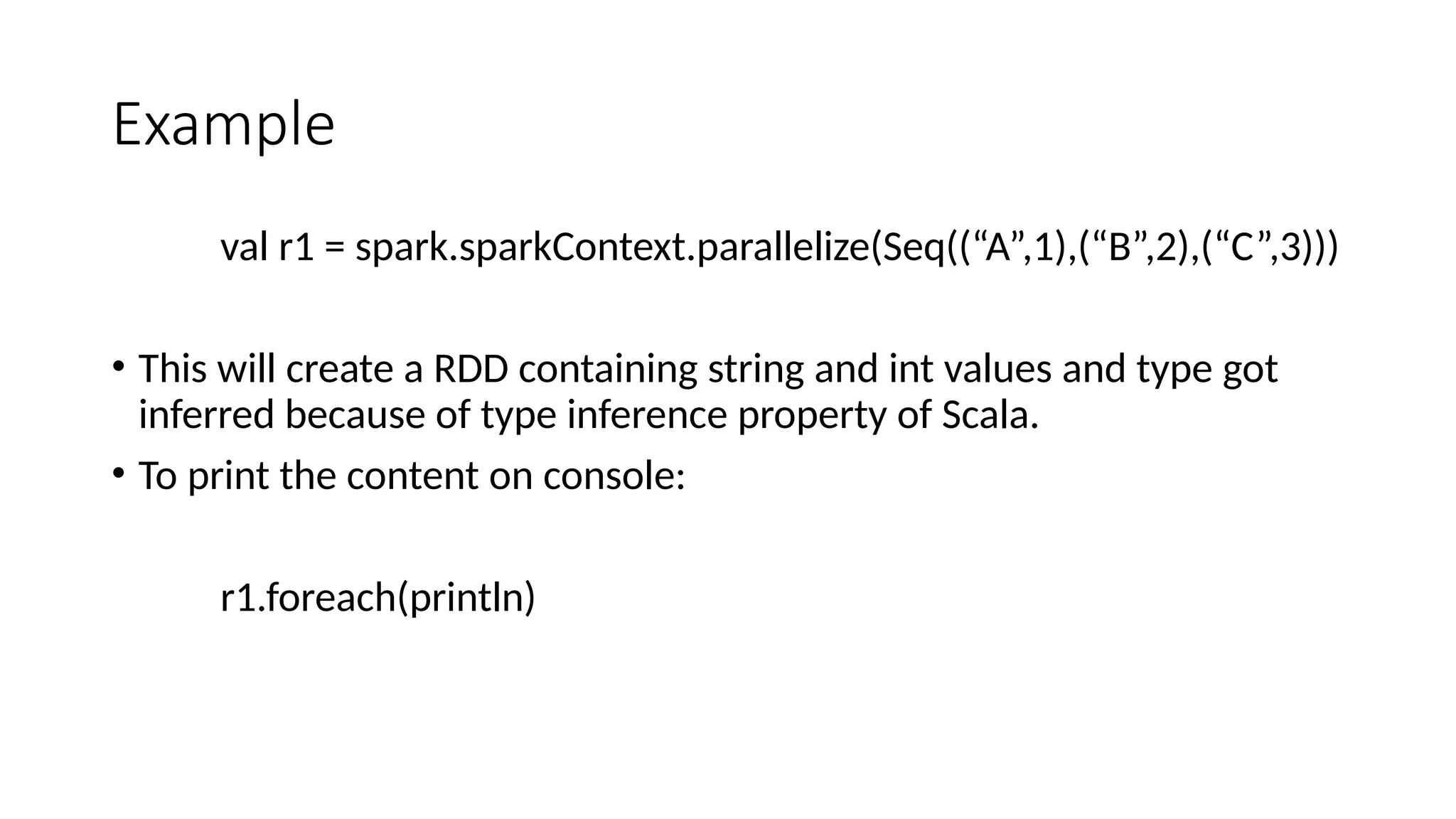 Introduction to RDD.pptxIntroduction to RDD.pptx