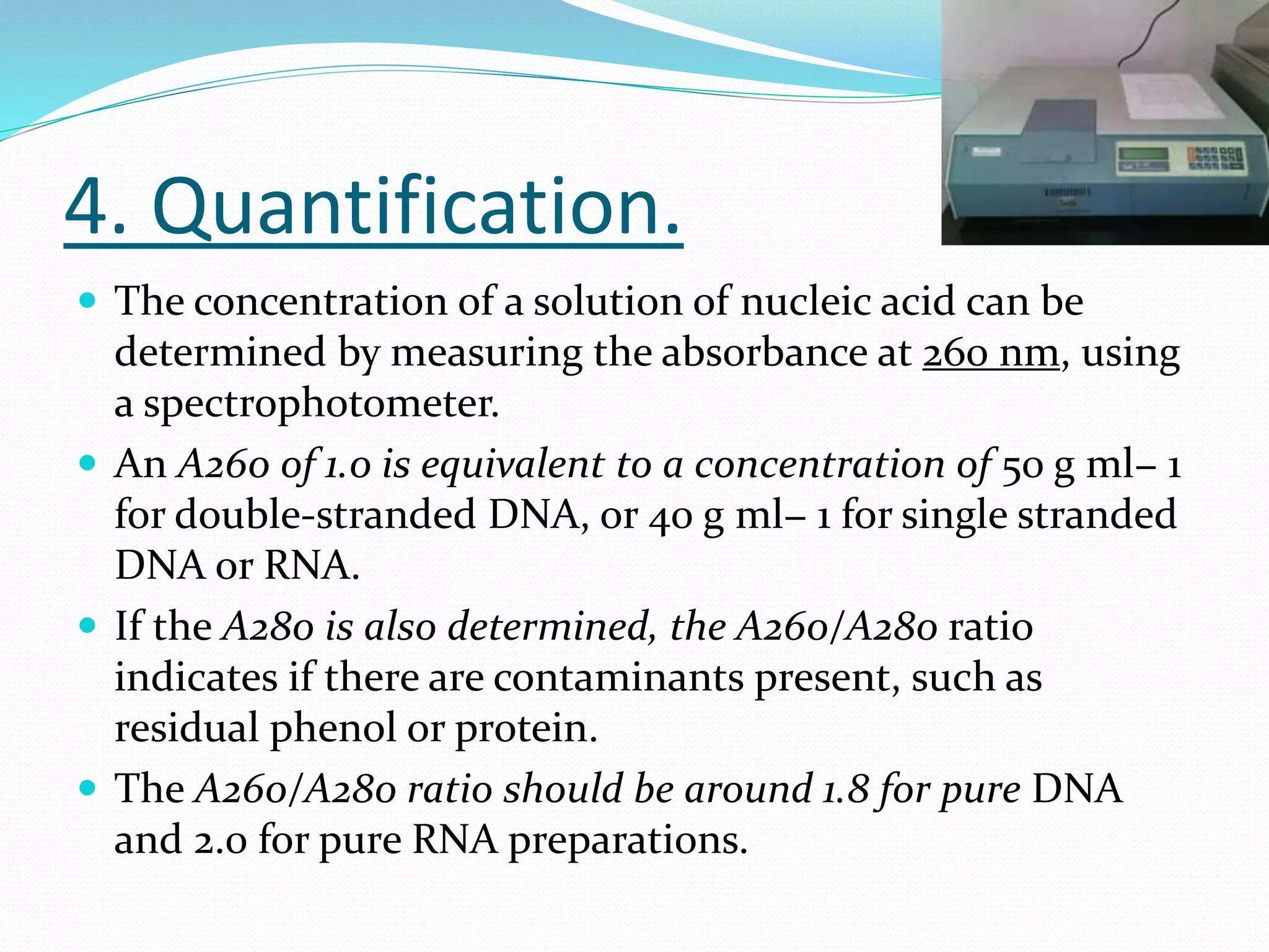 Introduction to RDT methods in genetic engineering | PPTX