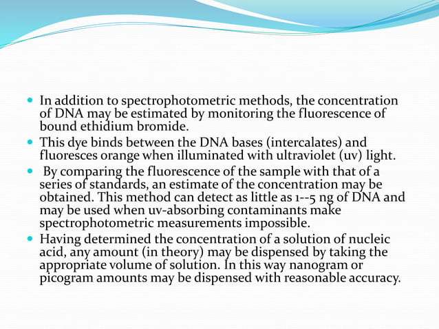 Introduction to RDT methods in genetic engineering | PPTX