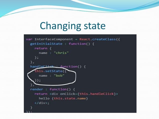 Introduction to React JS | PPTX | Web Development | Internet