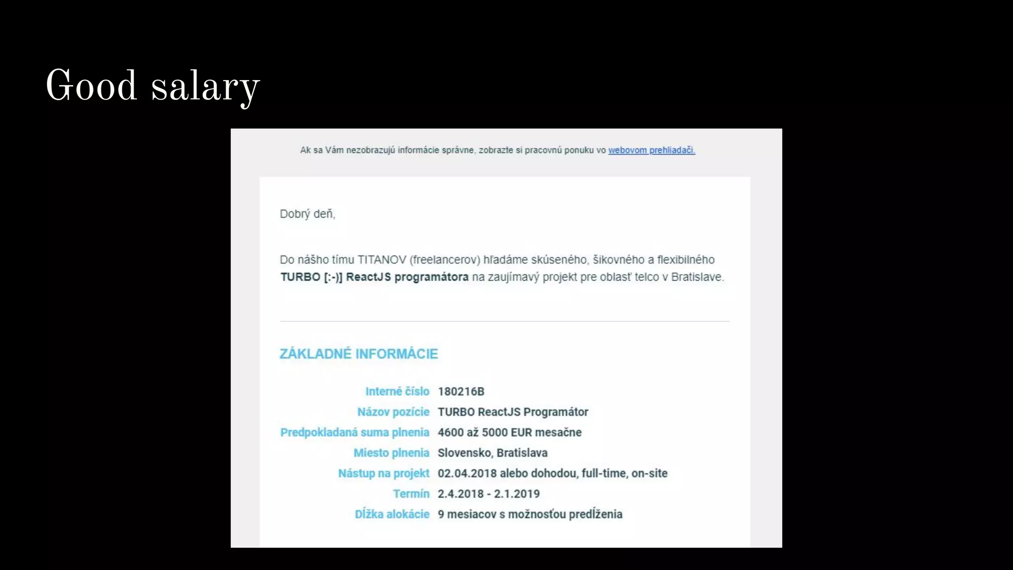Introduction To React Ppt