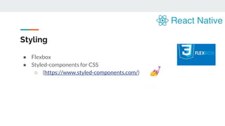 Introduction to React Native | PPTX
