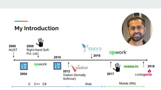 Introduction to React Native | PPTX