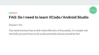 Introduction to React Native | PPTX