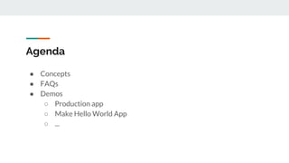 Introduction to React Native | PPTX