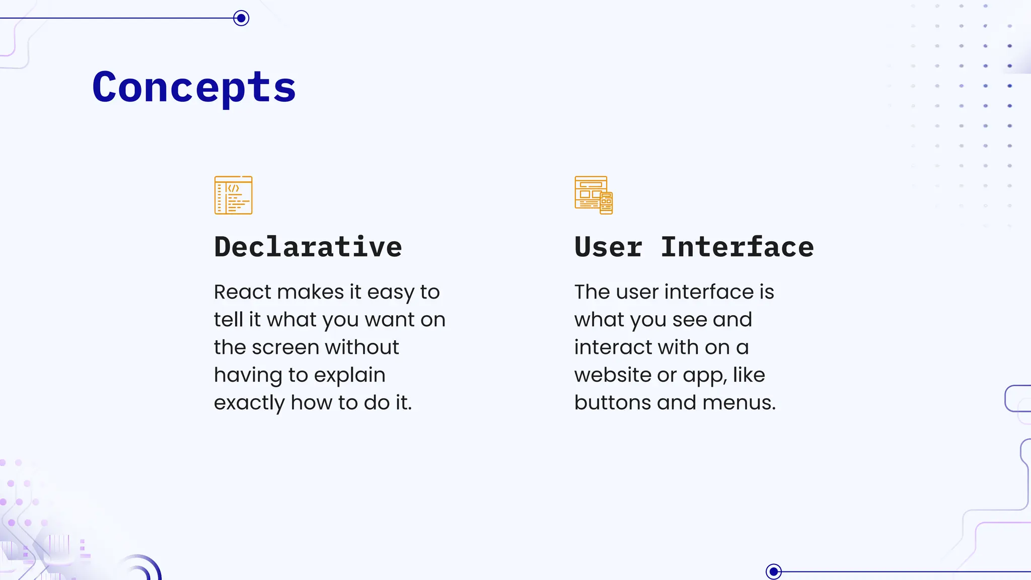 Introduction to React Language (1).pptx Introduction to React Language (1).pptx