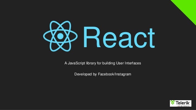 Introduction to React JS