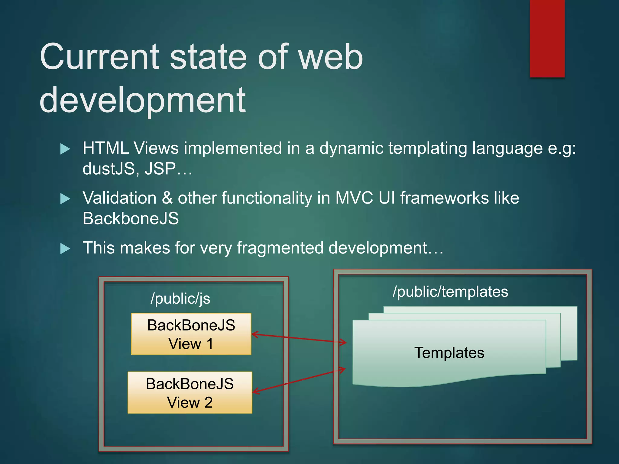 Introduction to react js | PPTX