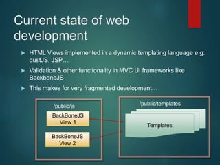 Introduction to react js | PPTX