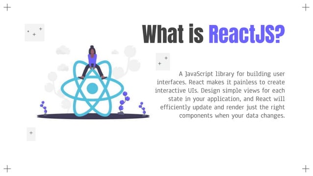 Introduction to react js | PPTX