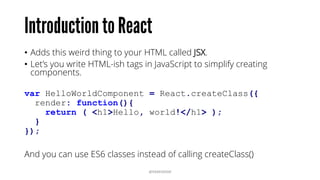 Introduction to React Native | PDF | Web Development | Internet