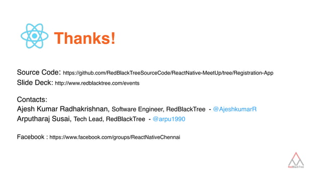 Introduction to React Native | PDF | Web Development | Internet