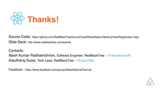 Introduction to React Native | PPT