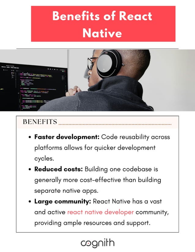 Mastering React Native A Guide To React Native Developer Pdf