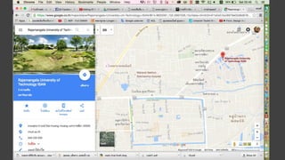 Introduction to reading map | PDF