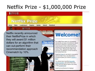 Introduction to recommendation system | PPT