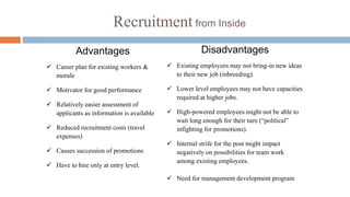 Introduction to Recruitment and employees management.pptx