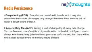 Introduction to redis | PPTX