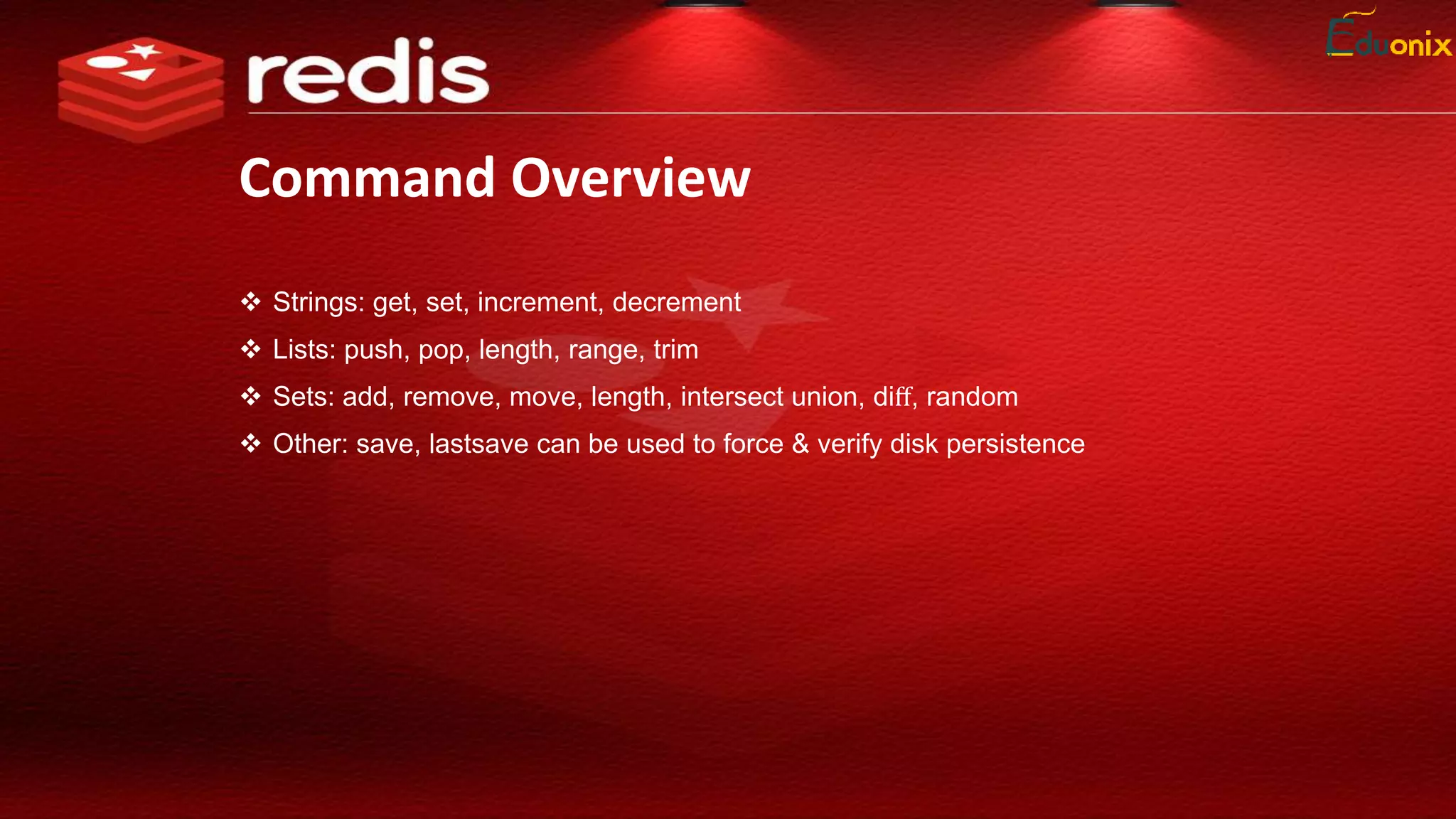 Introduction to Redis | PPTX