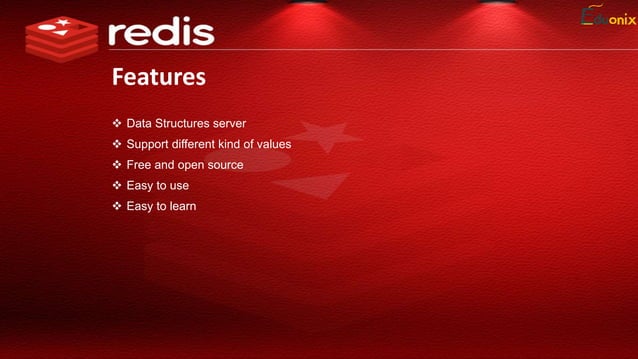 Introduction to Redis | PPTX