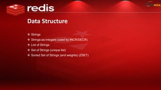 Introduction to Redis | PPTX